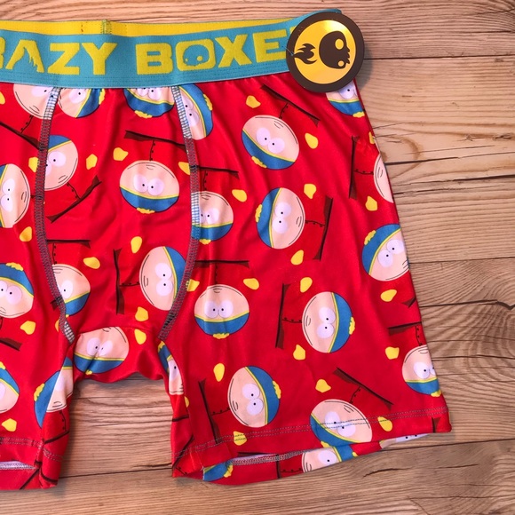 Crazy Boxer | Underwear & Socks | Crazys Boxer South Park Eric Cartman ...